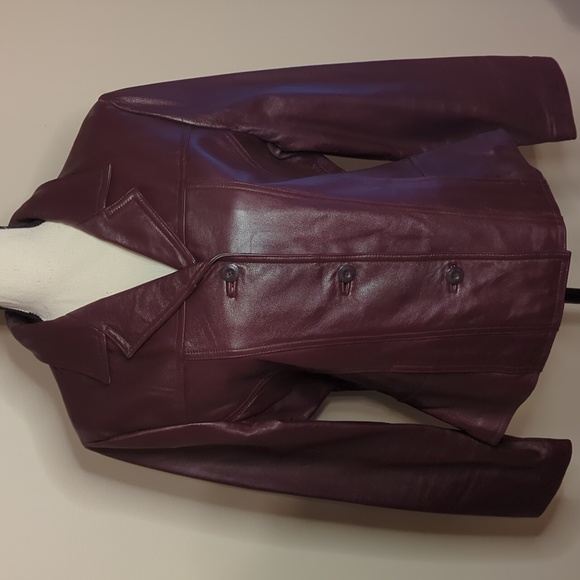 Wilsons Leather | Jackets & Coats | Maxima Wilsons Leather Jacket ...